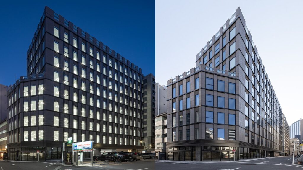 プロジェクト名：渋谷1丁目計画（MIYAMASU TOWER) | 藤井電機株式会社